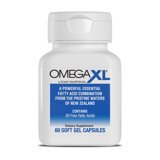 OmegaXL, Supplement Green-Lipped Mussel Oil - 300 Softgels - Walmart.com