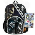 Star Wars The Mandalorian Grogu Backpack and Shaped Lunch 5 piece Value ...