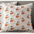 WrongDuck Fall Pumpkin Decorative Pillow Covers 18x18 Set of 2 Sofa ...