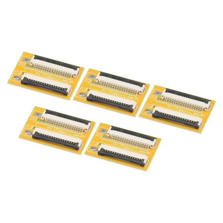 Uxcell FFC FPC Extension Board PCB Extend Connector 16 Pin 1.0mm Pitch ...
