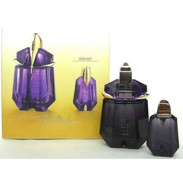 Alien Thierry Mugler 1.0 oz.EDP + 6 ml EDP Viaje Exclusivo 2pzas.Set ...