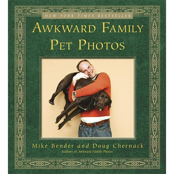 Awkward Family Pet Photos (Paperback) - Walmart.com
