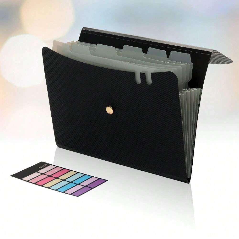 Click here for Jumingds Expanding File Folders  A4 Size Accordion... prices
