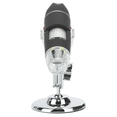 Electron Microscope, High Resolution 500X Usb Microscope, Small Size ...