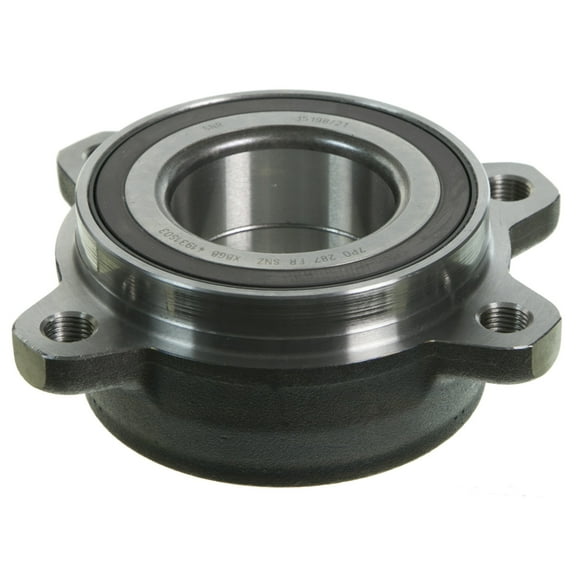 MOOG 512229 Wheel Bearing and Hub Assembly - Walmart.com