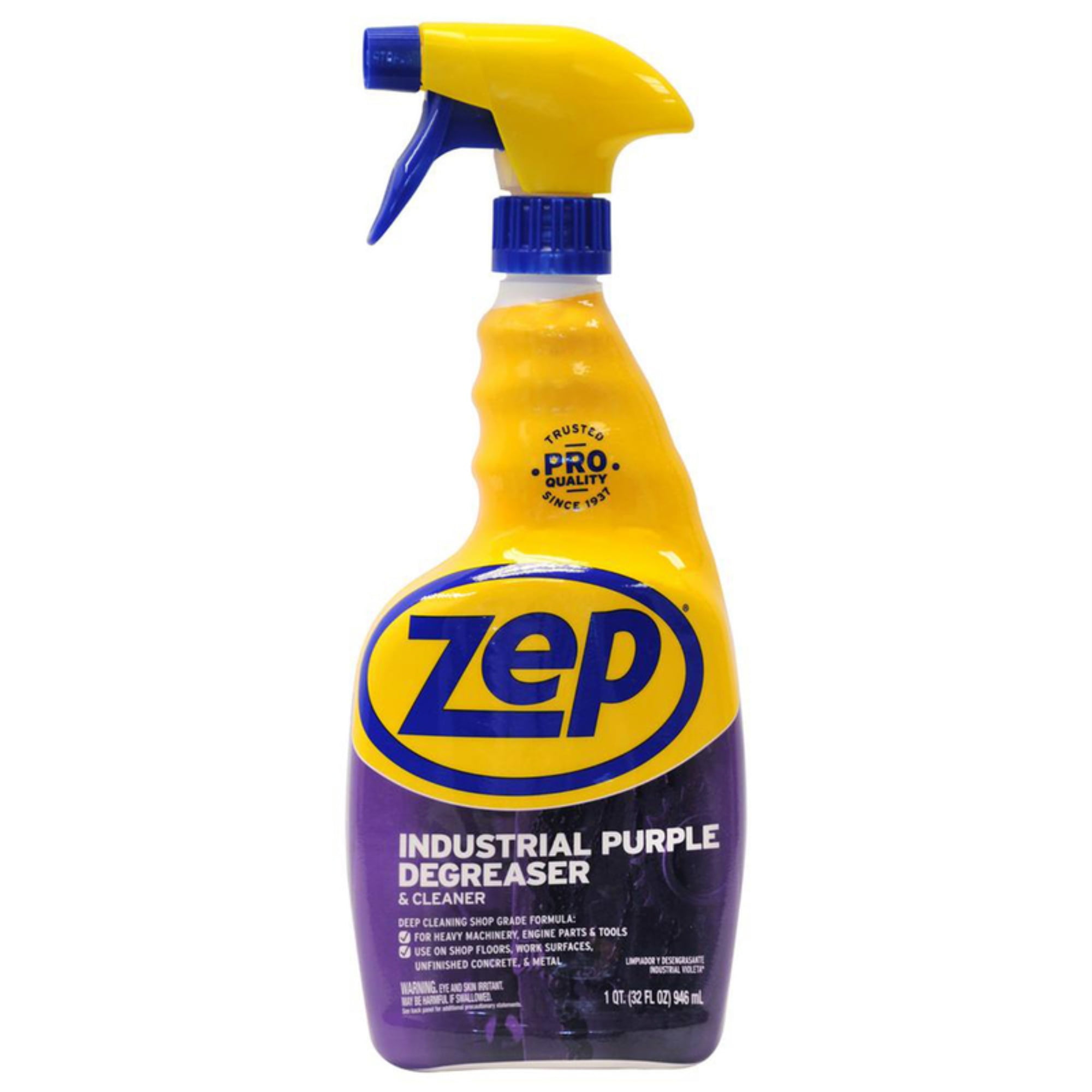 Click here for Zep Purple Degrsr Spray 32oz (Pack Of 1) 32 Oz prices