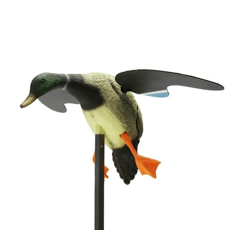 Electric Duck Decoy Flying Motorized Duck With Remote Control | Walmart ...