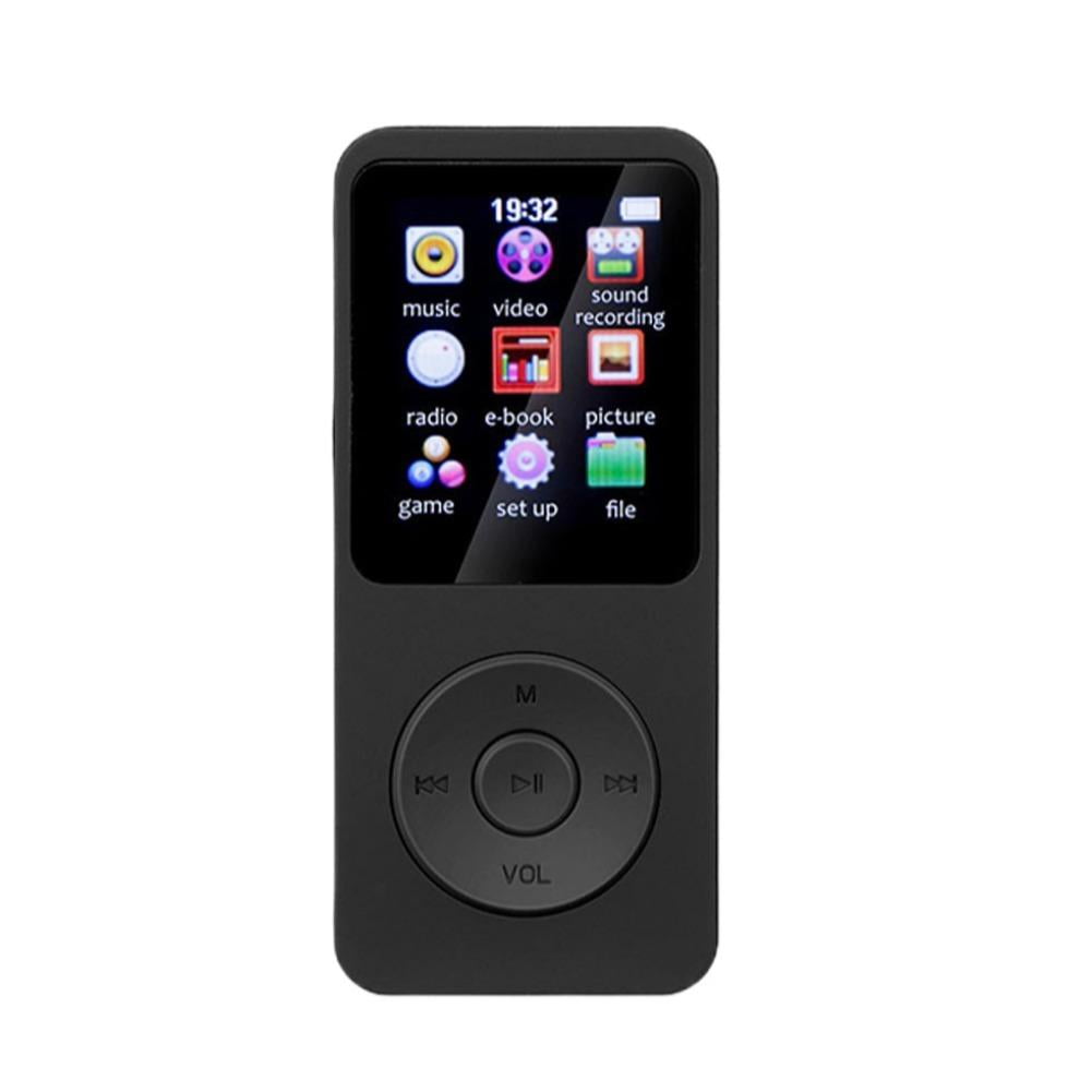 Click here for Brightbuy Mp3 Player Compact 1.8 Bluetooth 5.0 Por... prices