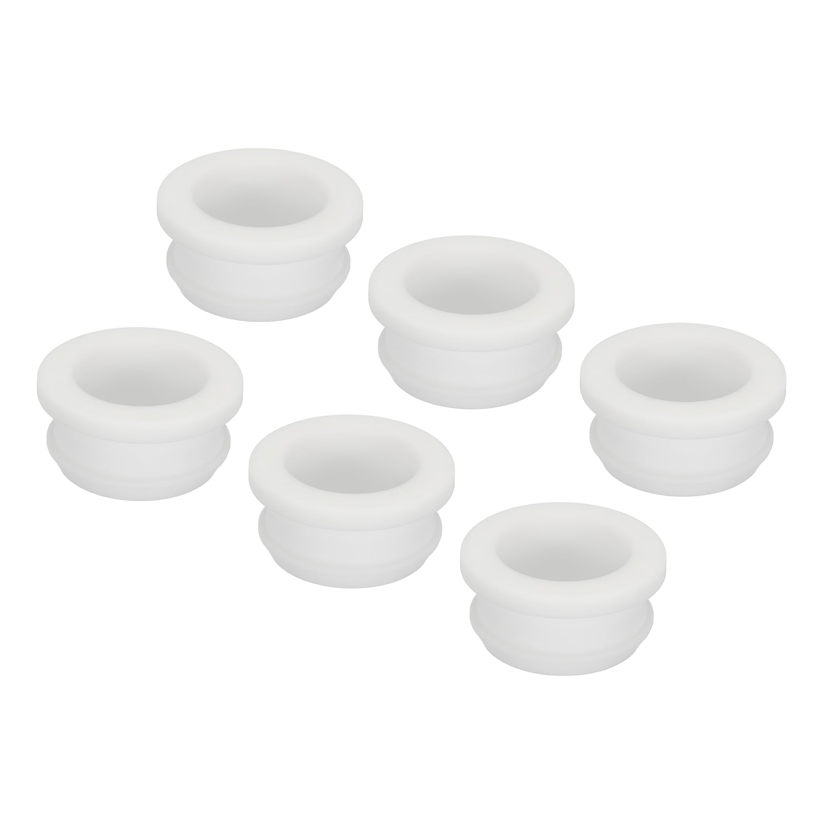 Click here for Unique Bargains 6pcs Snap Rubber Grommet Plug Moun... prices