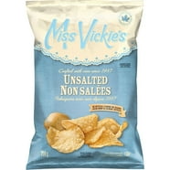 Miss Vickie's Spicy Dill Pickle Kettle Cooked Potato Chips, 1.375 Ounce ...