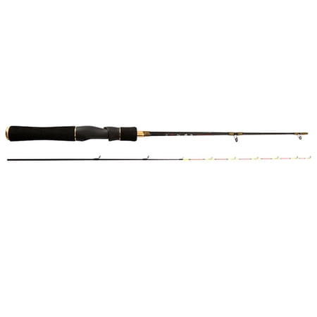 Soft Tail Single Fishing Rod Shrink 60-71cm Small Fishing Rod Light ...