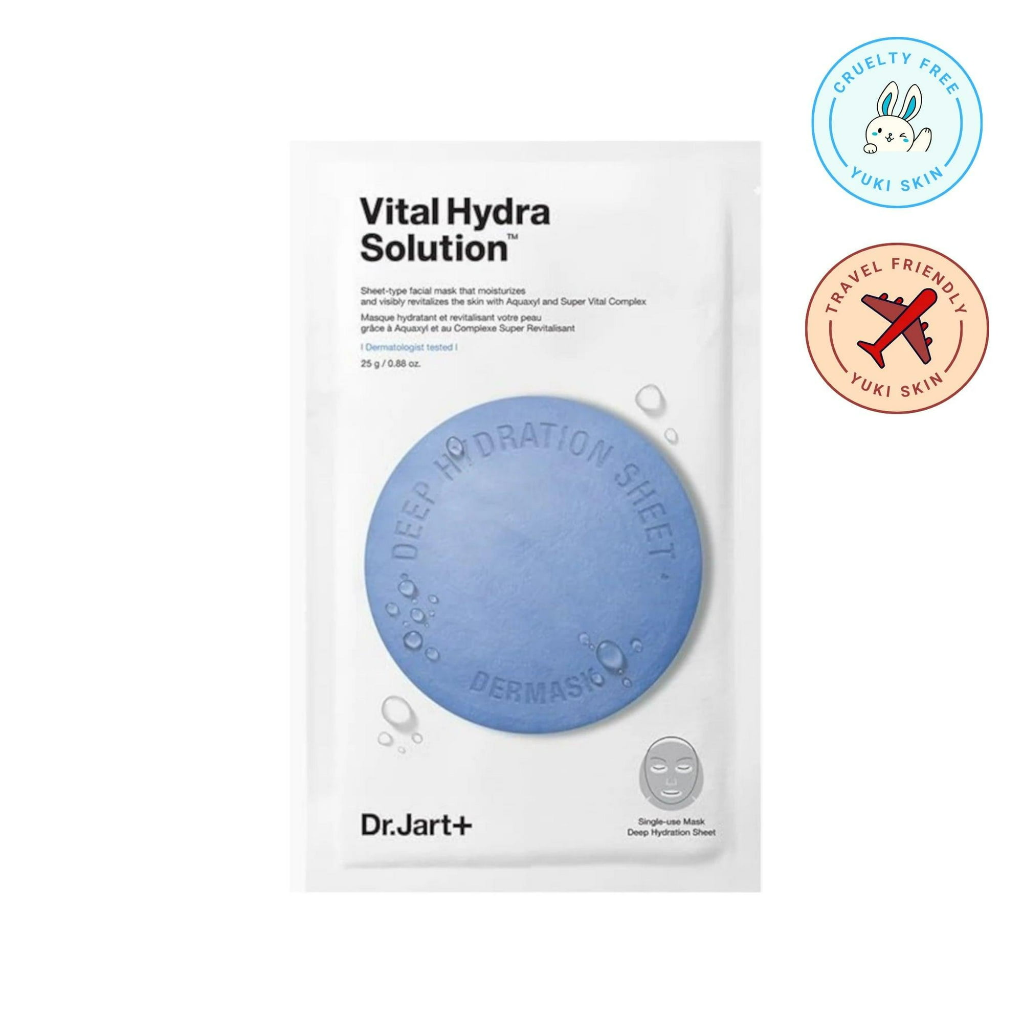 Click here for Dr. Jart+ Dr. Jart+ Dermask Waterjet Vital Hydra S... prices