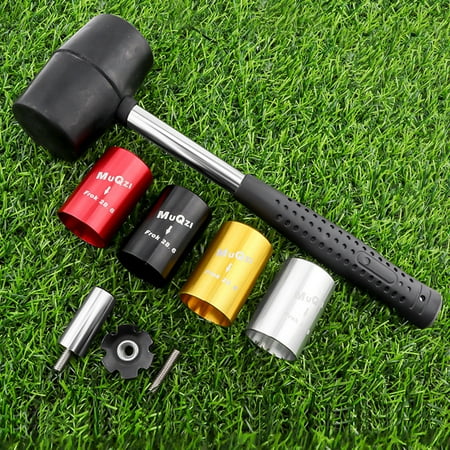 Aofa 1 Set Fork Star Nut Install Tool Integrated Replaceable Thimble ...