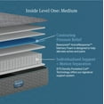 Beautyrest Opulent Rest Medium Mattress Set -Full - Walmart.com