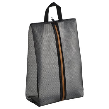 Travel Shoe Bags Waterproof Portable Shoe Storage Pouch with Handle for ...