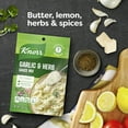 Knorr Sauce Mix Garlic And Herb 16 Oz
