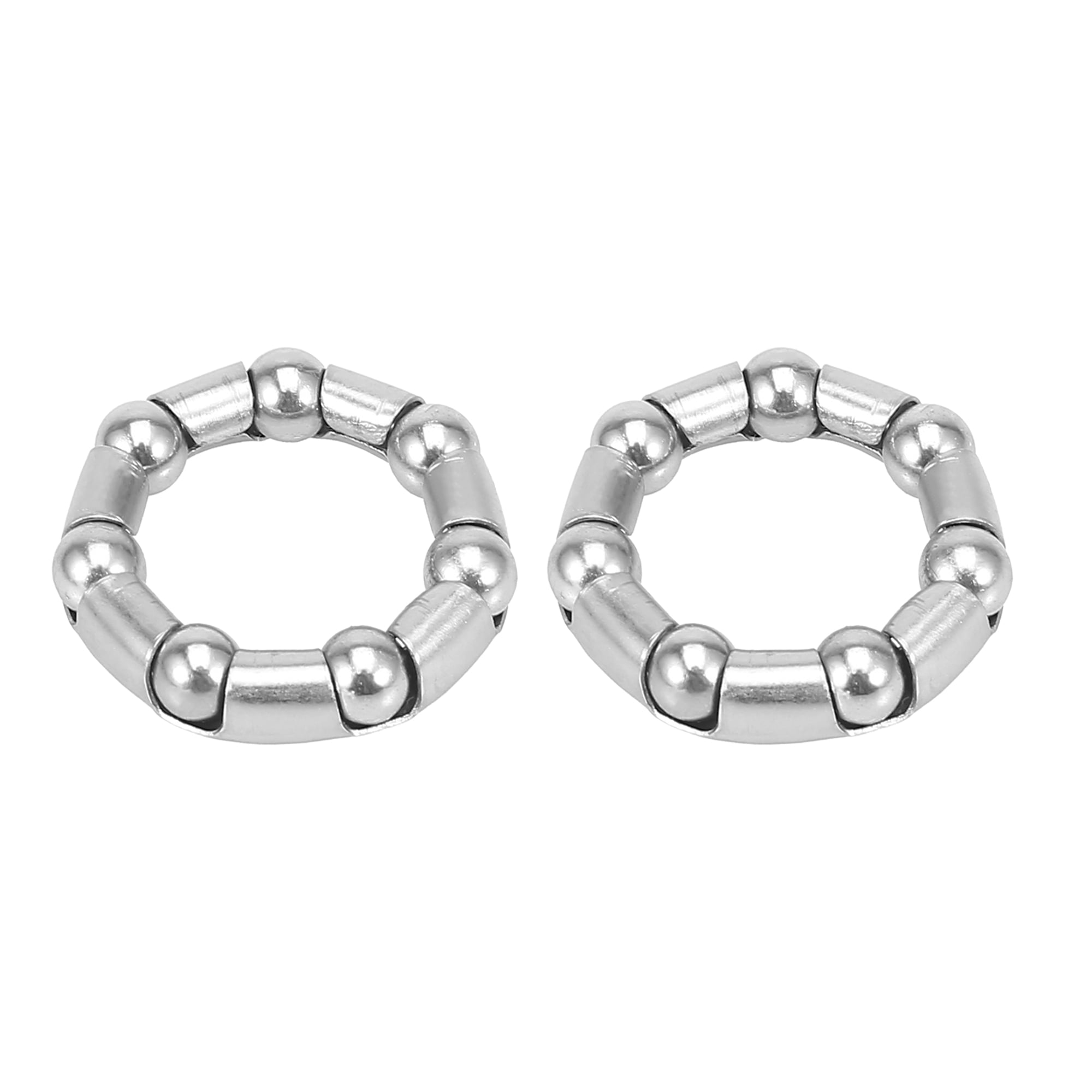 Click here for Unique Bargains 2pcs 37.6mmx7 Ball Bearings Cages... prices