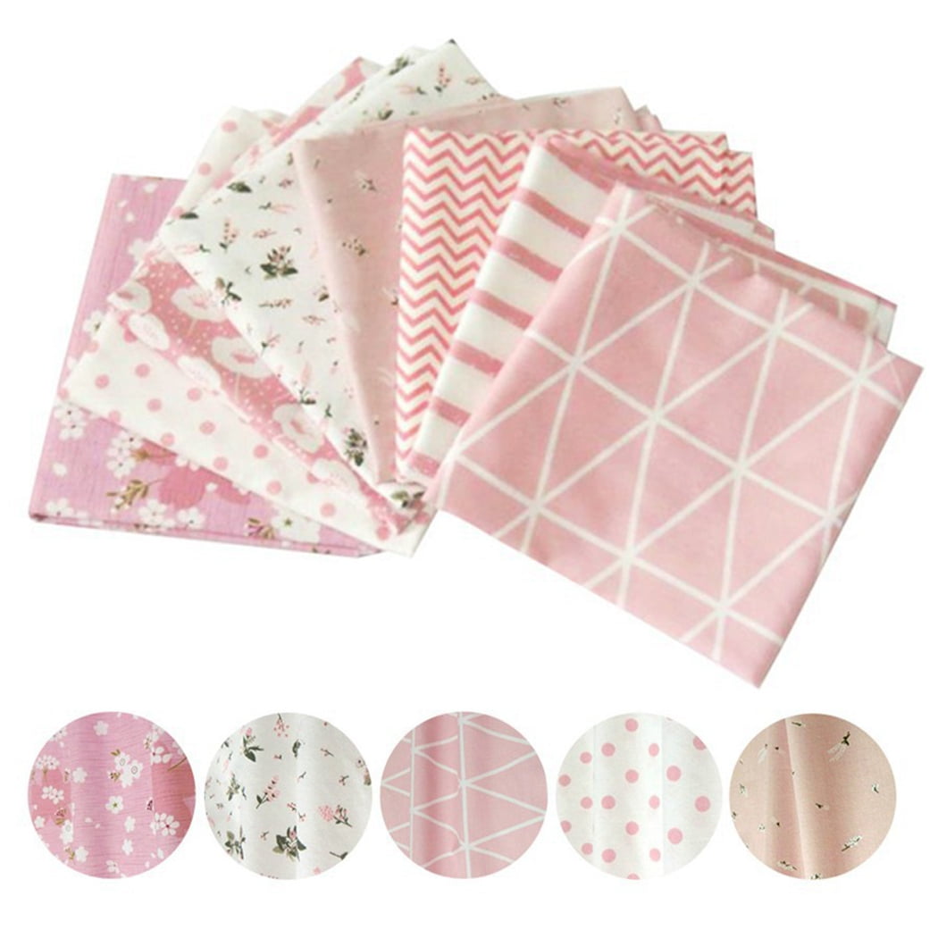 Click here for Nobrand Cotton Fabric Creative Floral Printing Cra... prices