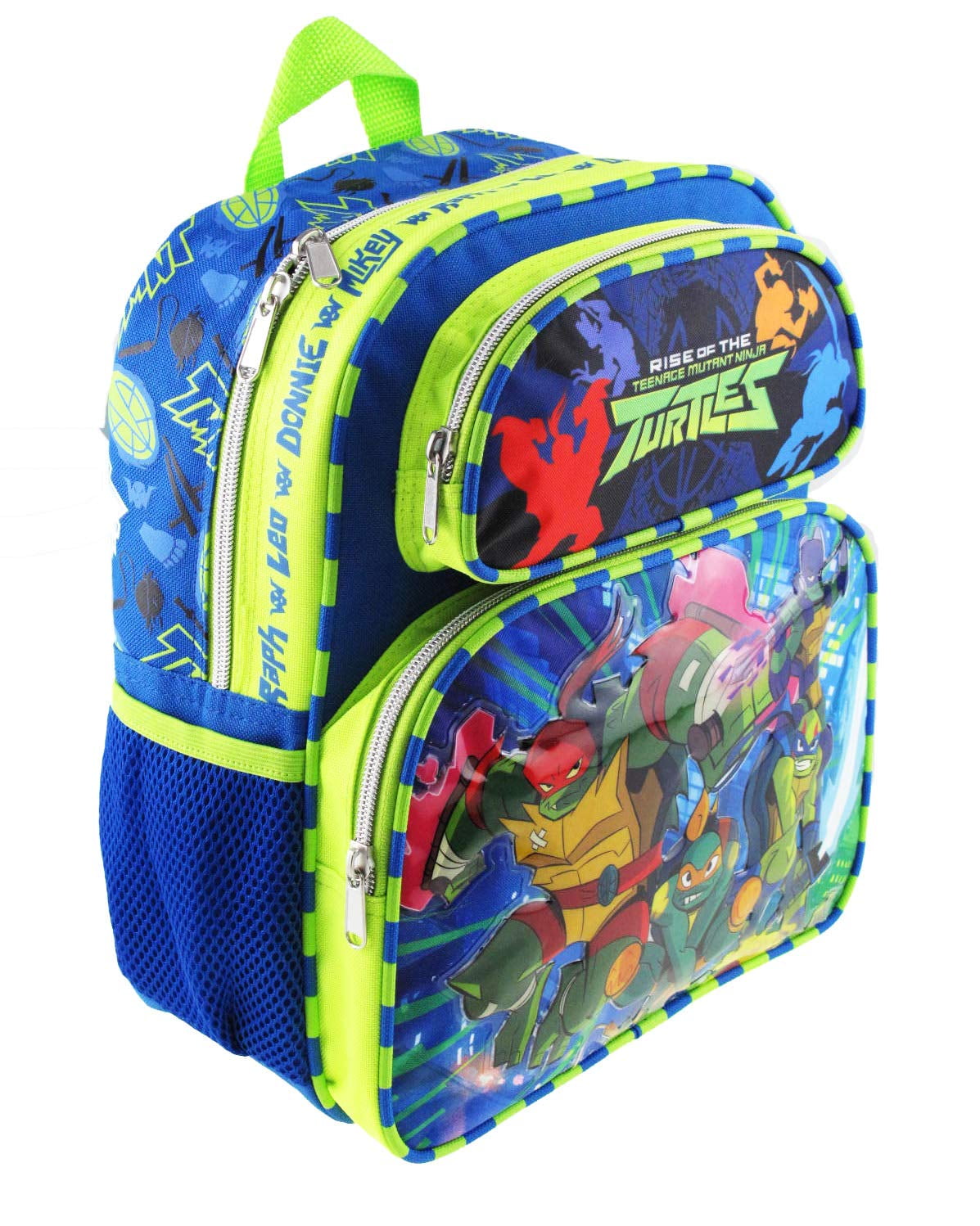 Small Backpack - Teenage Mutant Ninja Turtles - Rise of the TMNT 08765 ...
