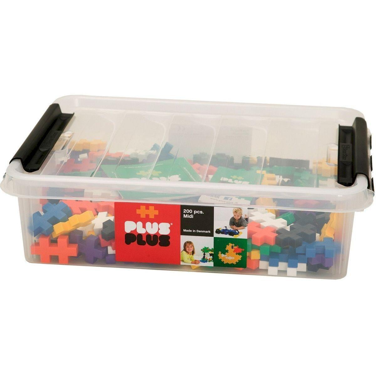 Click here for Plus Plus Plusplus: Educational Box 200 Pcs As Spe... prices
