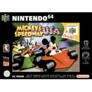 Mickey Mouse Nintendo Switch Video Games