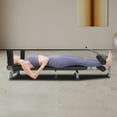 Miumaeov Back Stretch Machine Stretcher Decompression Lumbar Spine ...
