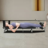 Miumaeov Back Stretch Machine Stretcher Decompression Lumbar Spine ...