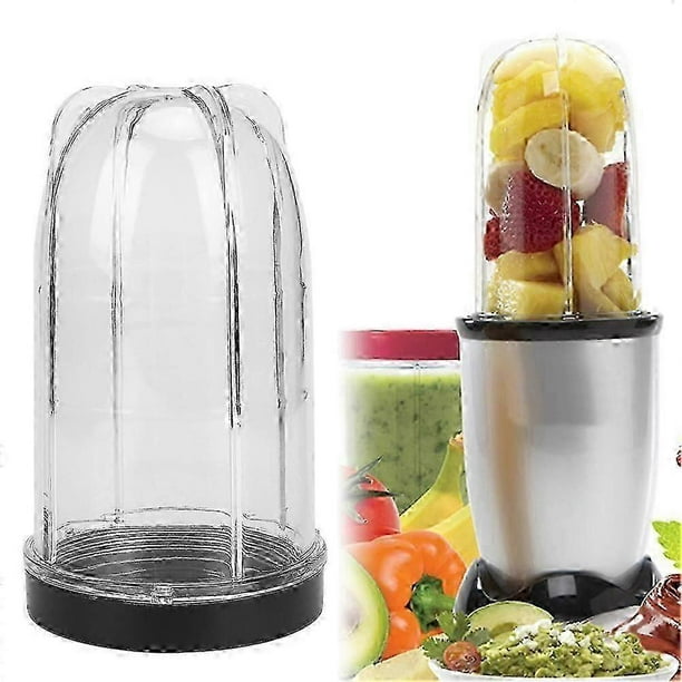 Replacement Containers For Magic Bullet Blender, BPA-Free Smoothies ...