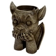Devil Flower Pot Ornament Succulents Plants Live Artificial Outdoor ...