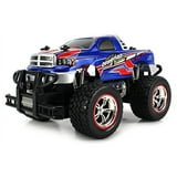 Velocity Toys Mini V-Thunder Storm RC Truck 1:24 Scale Size Off Road ...