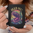 Carnivorous Plant Feed Me Venus Fly Trap Coffee Mugs - Walmart.com