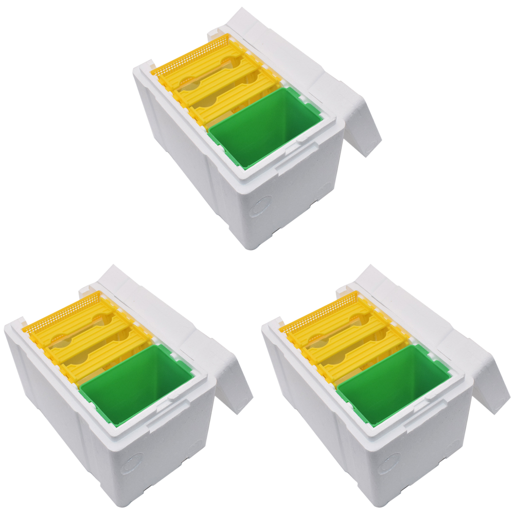 Caja para Abejas Versátil Apareamiento Polinización Cría | Walmart en línea