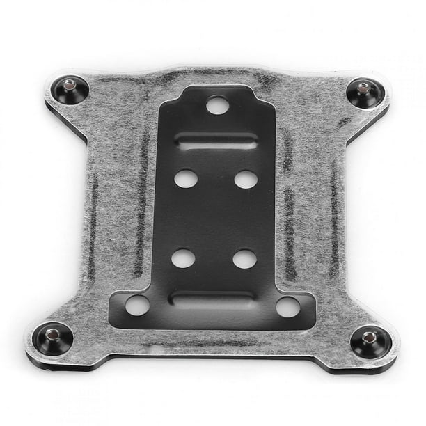 Rdeghly PC Backplate Computer Water Plate PC Water Plate For 1150 1151 ...