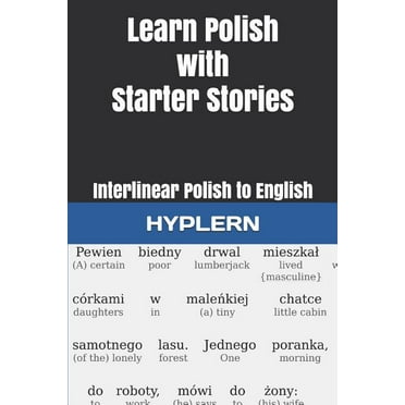 Polish Short Stories: 11 Simple Stories for Beginners Who Want to Learn ...