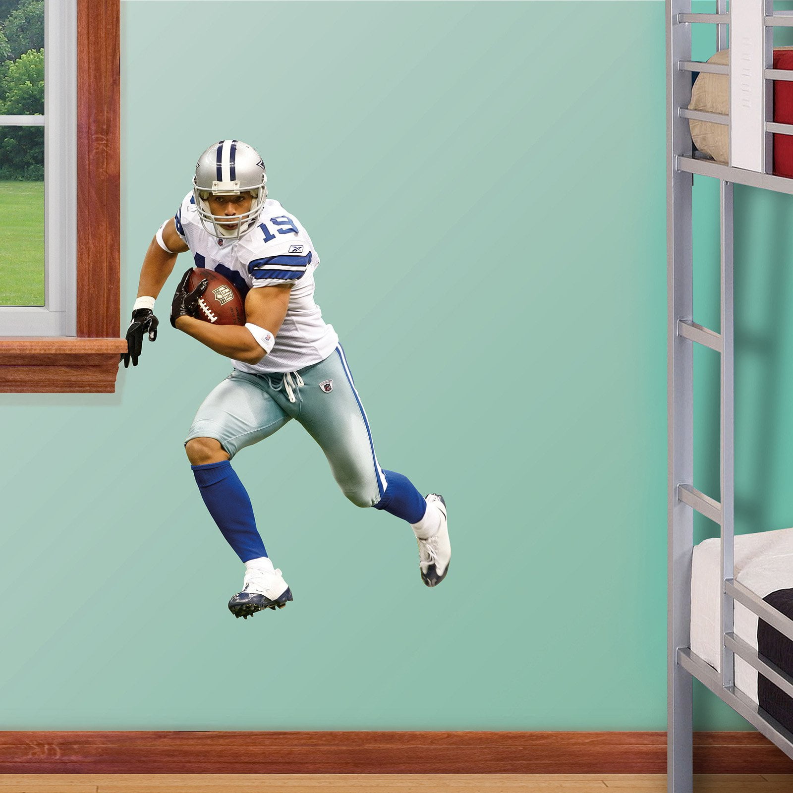 Fathead Jr. NFL Player Wall Decal - Walmart.com