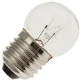 Industrial Performance 15 Watt S11 Light Bulb, E26 Base, 120V, 500 Hour ...