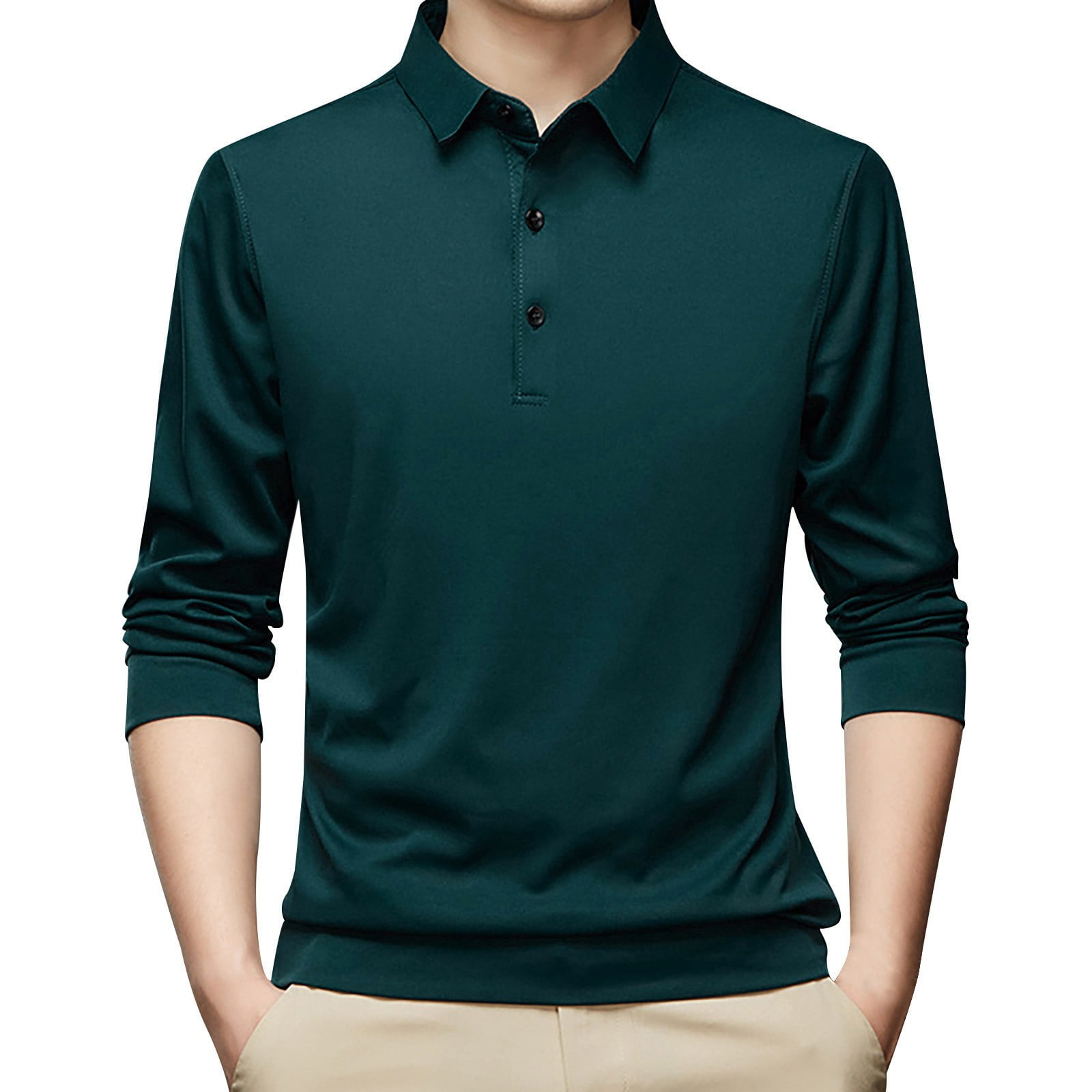Click here for Ketyyh-Chn99 Dress Shirts For Men 2024 Mens Unders... prices