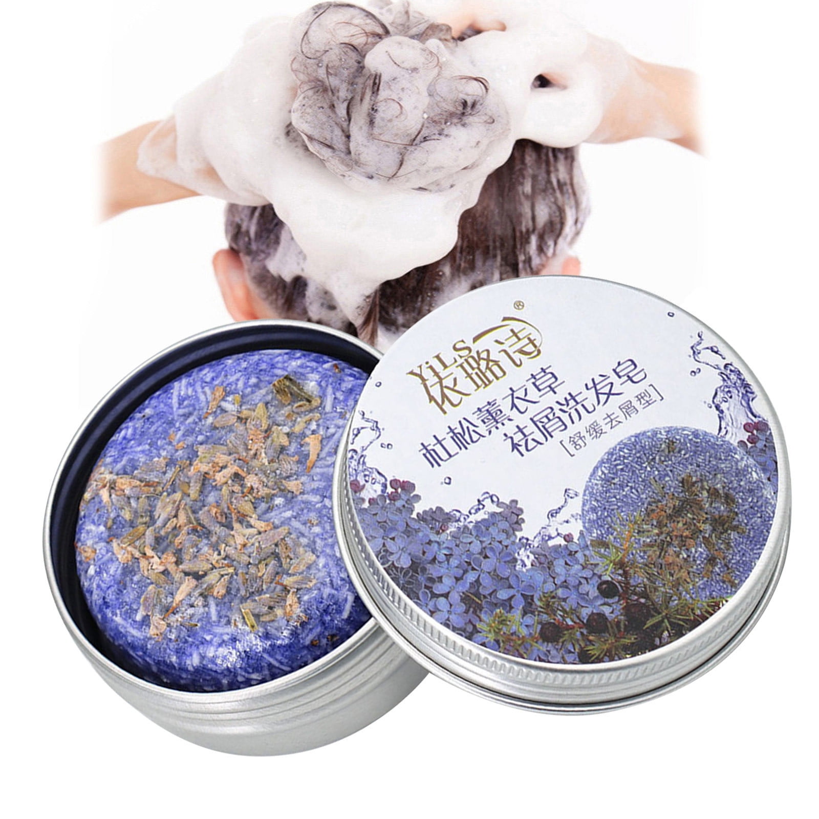 Click here for Topllc Hair Care Products Shampoo Bar For Gray Hai... prices