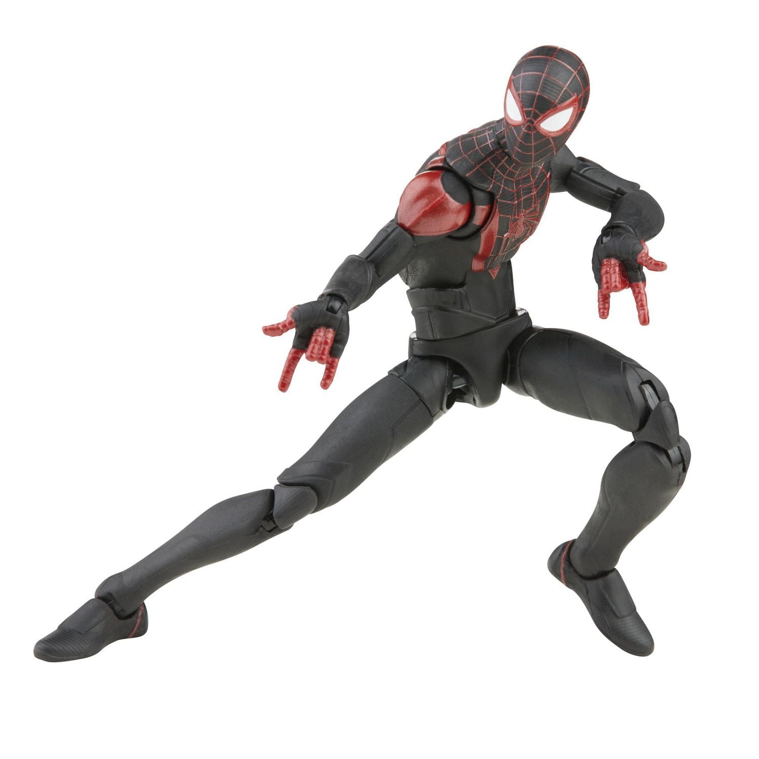 Click here for Marvel Legends Series Gamerverse Miles Morales 6-I... prices