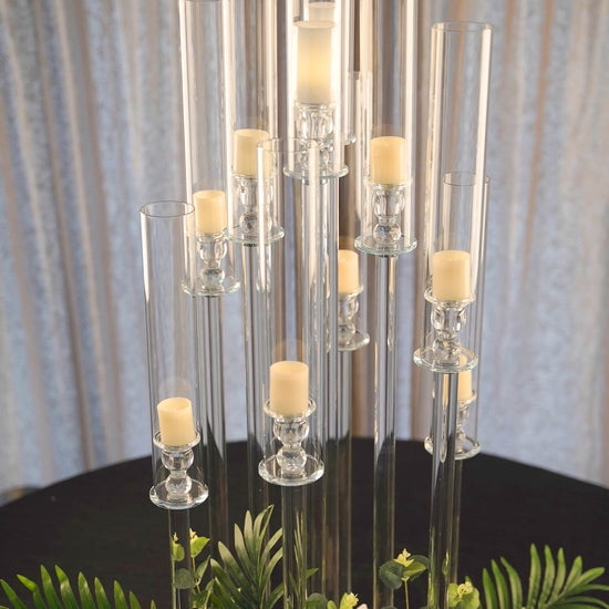 Pillar Candle Bases