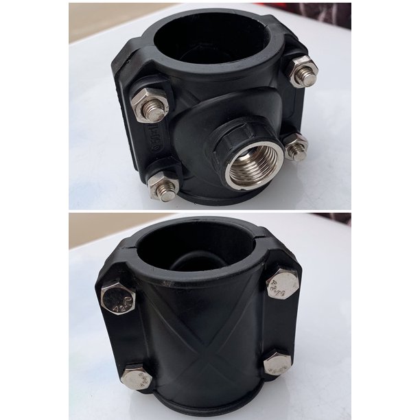 Pool-earth with support collar - PE pipe PPR pipe water distributor ...