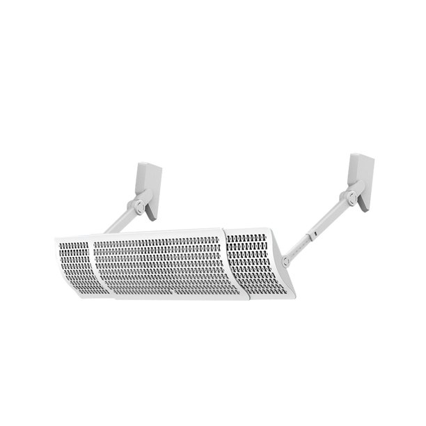 Air conditioning deflector, wind flow deflector, air conditioning ...