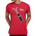 Coca-Cola Share A Coke Straw Heart Icon Men's T Shirt (Red, S-XXXL ...