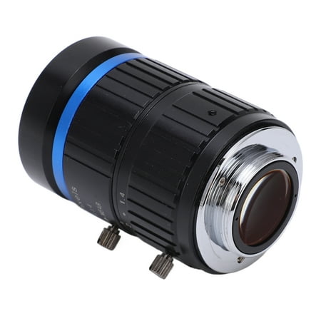 Security Camera Lens, Aluminum Alloy High Image Quality Temperature ...