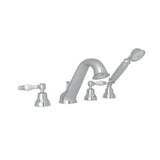 Rohl AC26 Cisal Roman Tub Faucet, Available in Various Colors - Walmart.com