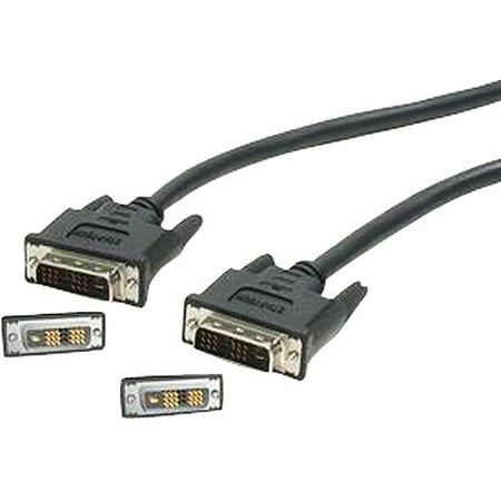 StarTech.com DVIMM6 Single Link LCD Flat Panel Monitor Cable - Walmart.com