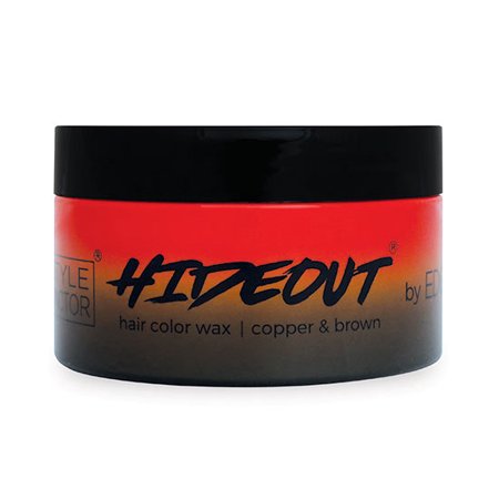 Style Factor Edge Booster HIDEOUT (Copper & Brown ) 5.4oz | Walmart Canada