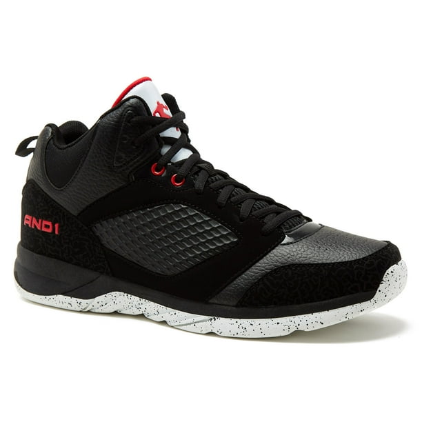 AND1 Men's Capital 2.0 Athletic Shoe - Walmart.com