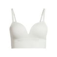 No Boundaries Women's Wireless Light Lift Bra, Adjustable, Sizes S-XXXL ...