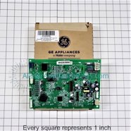 General Electric WR55X10956 Main Control Board Assembly - Walmart.com